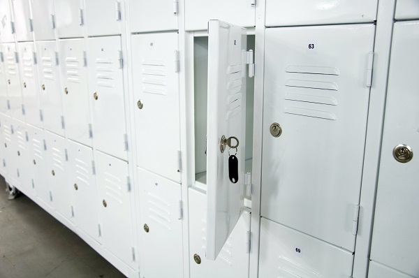 Lockers / Guardarropas | All Rack