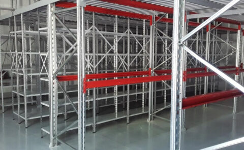 Racks Selectivos - All Rack