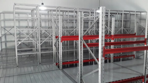 Entrepisos | All Rack