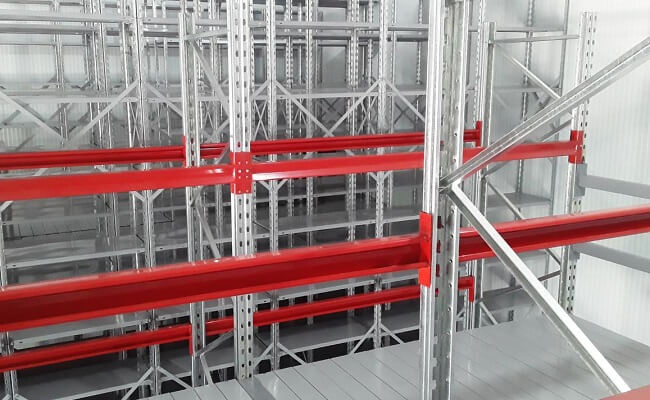 Racks Selectivos - All Rack